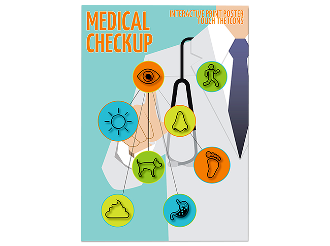 Interactive Print • Synergem, Inc.