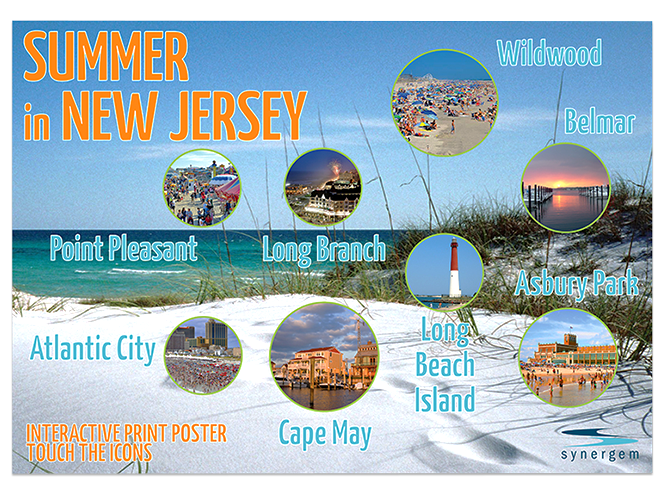 Interactive Print • Synergem, Inc.